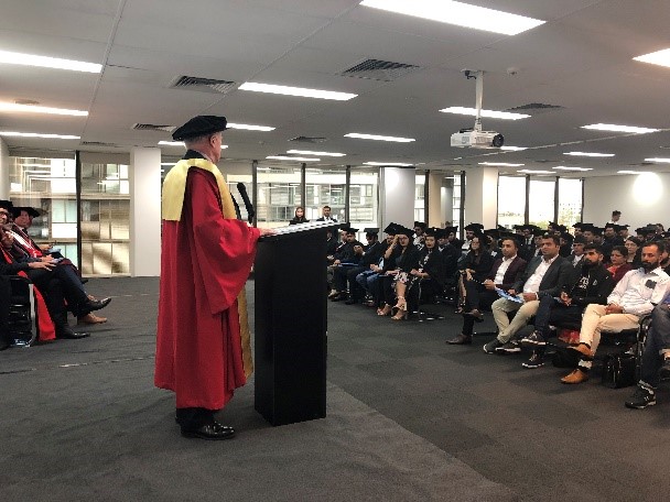 2019 Elite Education Institute Graduation Ceremony | Elite Education ...